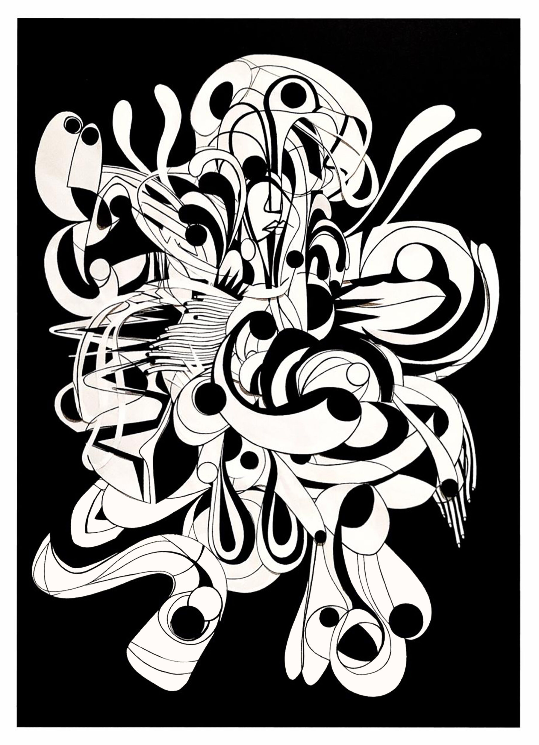 Artist-in-Residence (Fall 2023): Graeme Mortimer Evelyn - Foundation ...